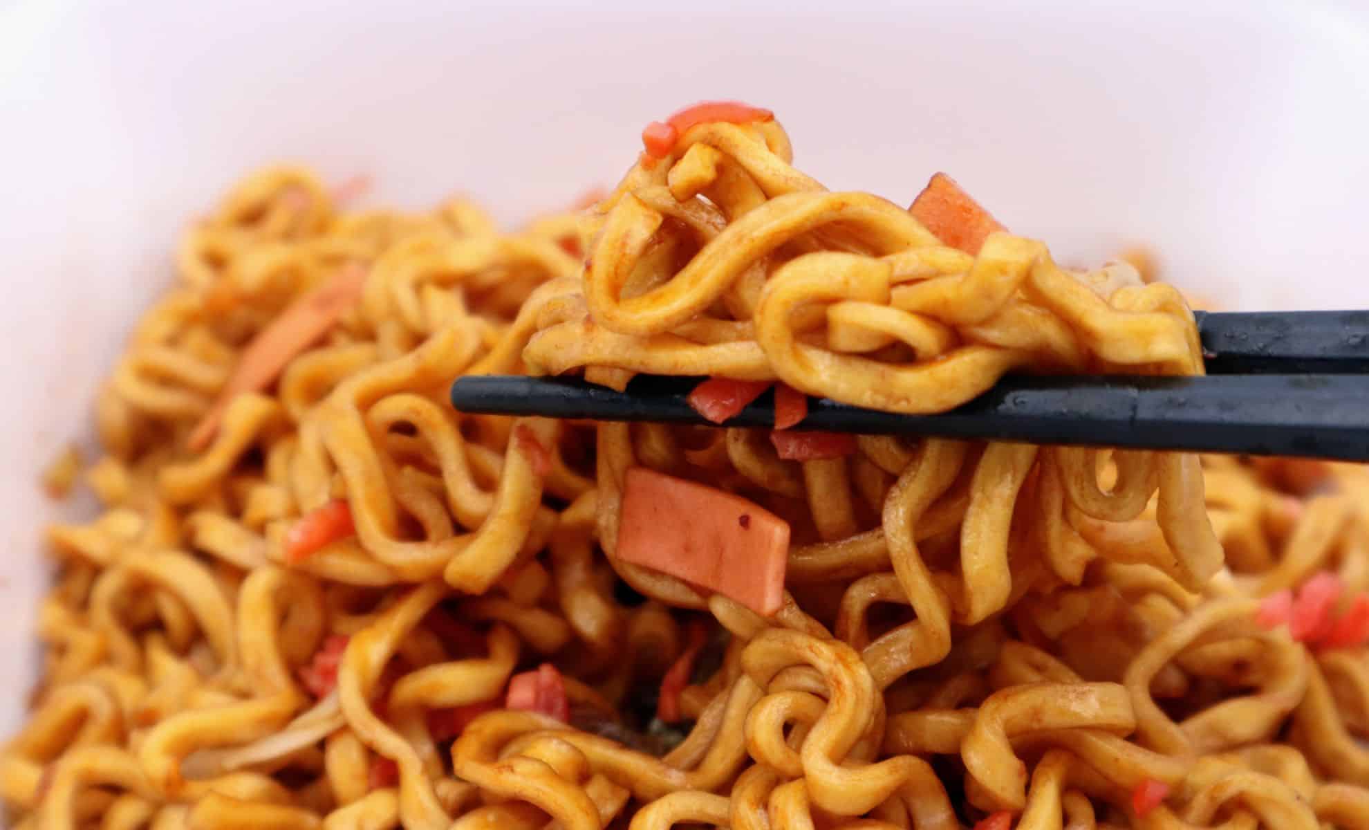 Major noodles recall hits US retailers after manufacturing error raises ...