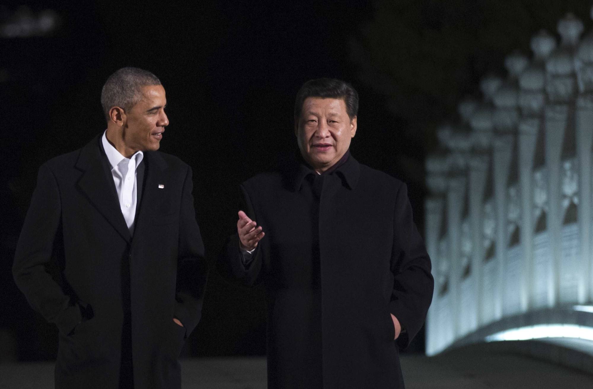 Inside Zhongnanhai: Xi welcomes Trump into China’s hidden heart before ...