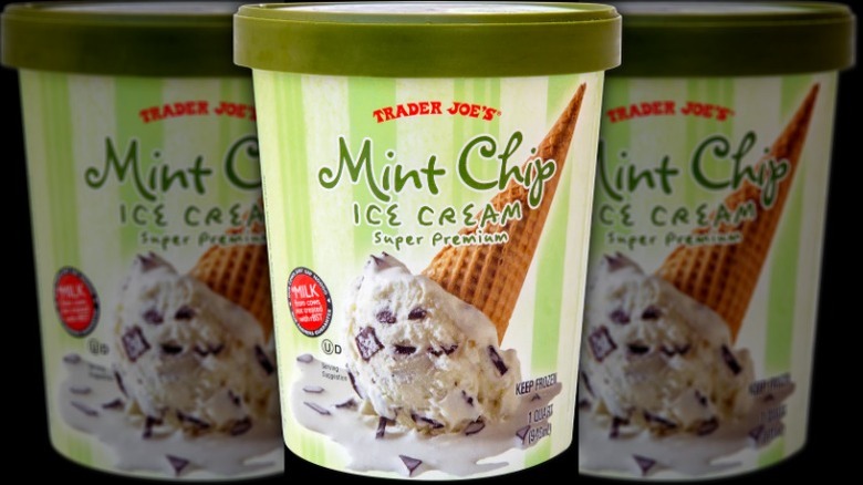 Trader Joe's ice creams, ranked