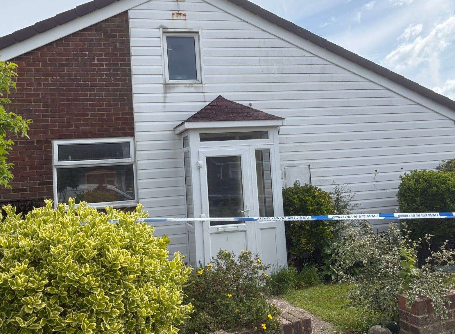 Murder arrest in St Mary’s Bay on Romney Marsh as police tape off home ...