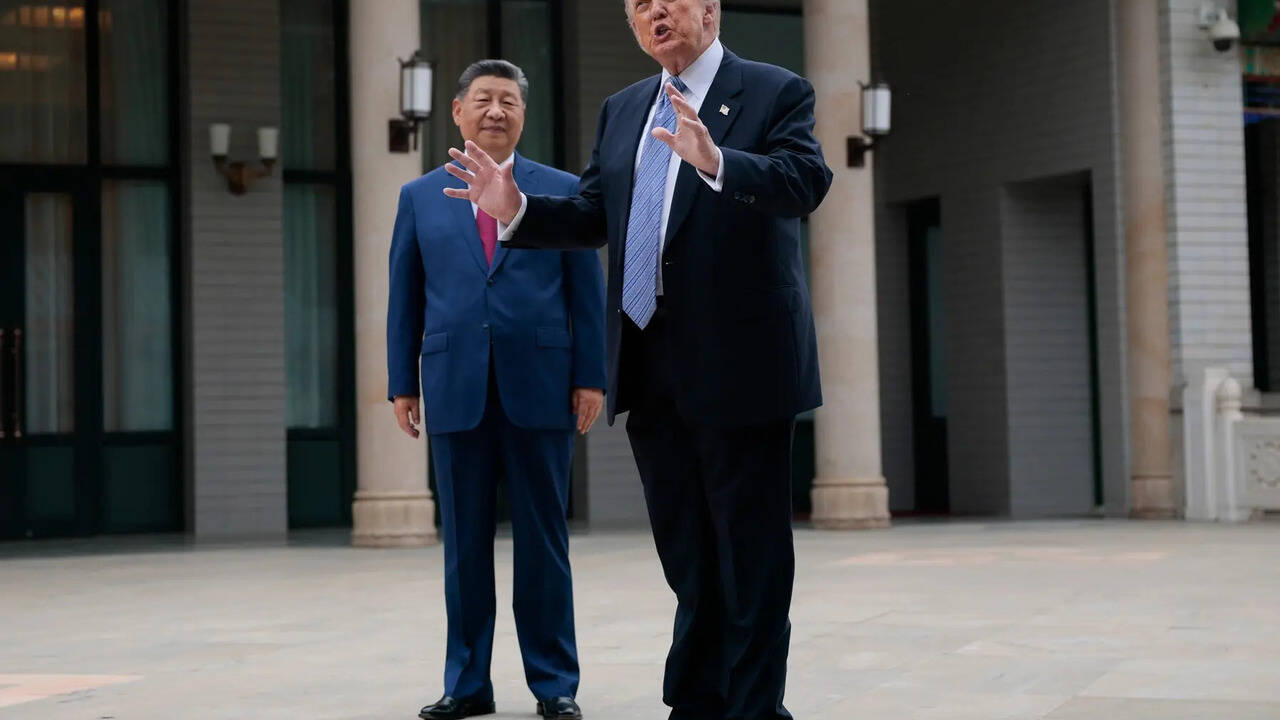 US.-China summit concludes with progress and persistent differences