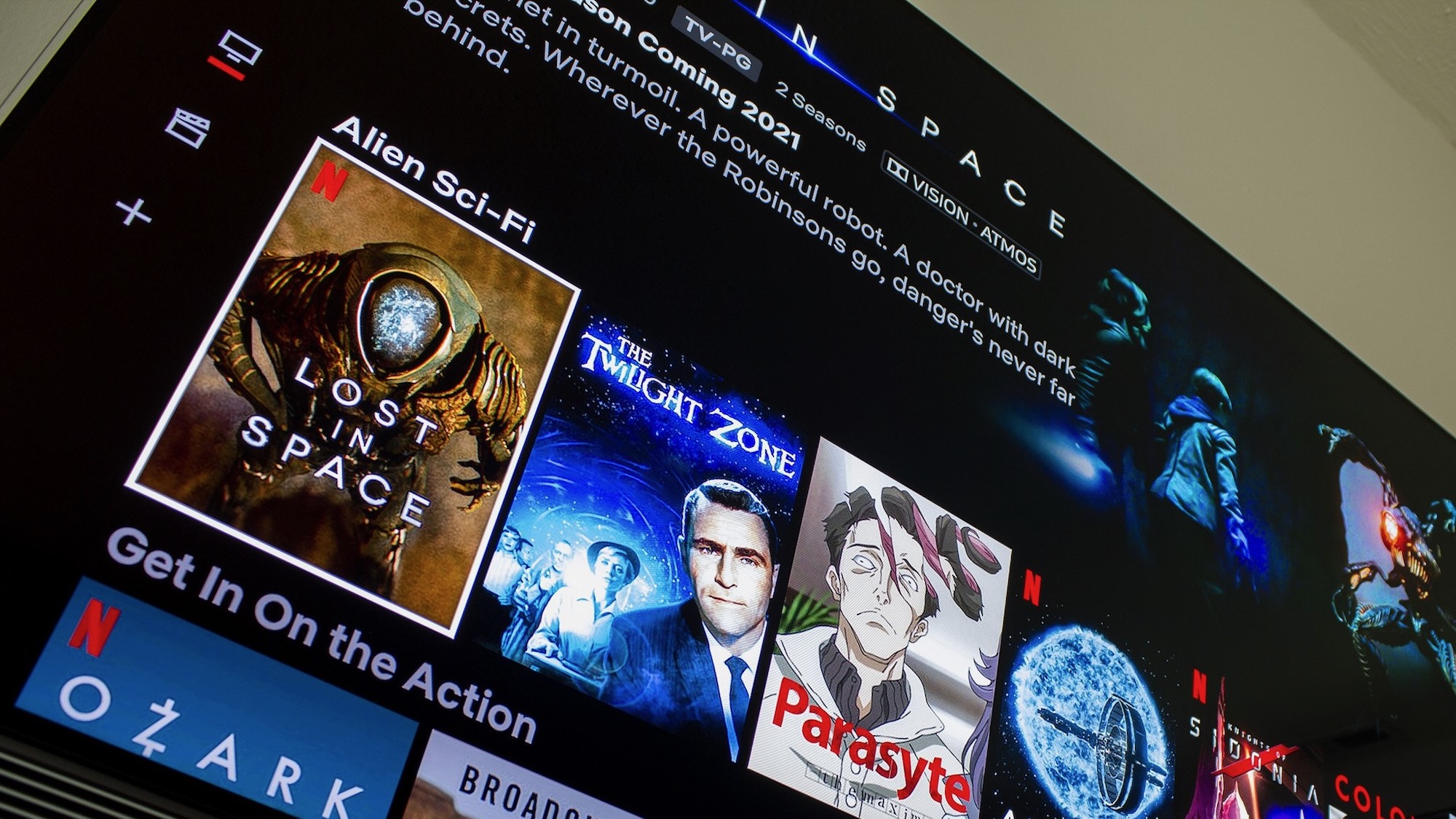 After a price hike, Netflix says it's increasing its ad presence