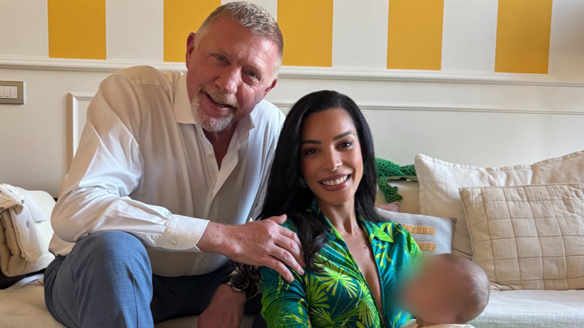 Ganz schön groß geworden: Boris Becker zeigt neue Fotos von Tochter Zoë