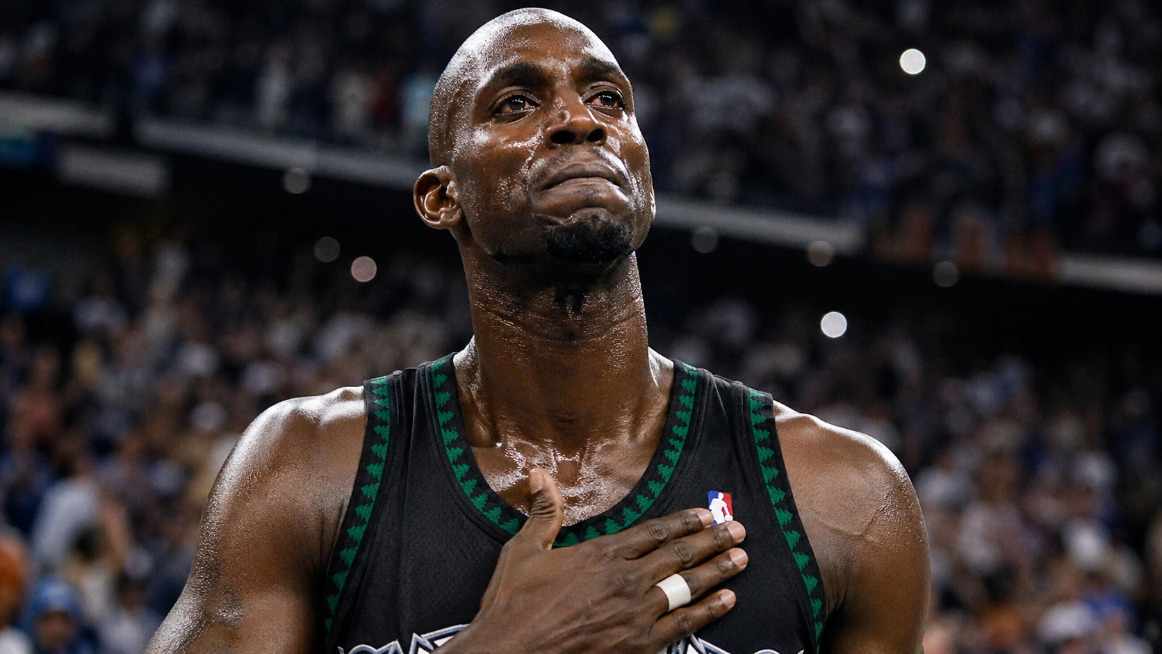 Kevin Garnett’s legendary career ended after 21 unforgettable seasons