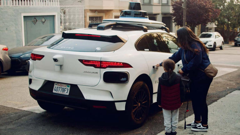 Waymo Recalls Thousands Of Robotaxis After One Got Washed Away In A Flood