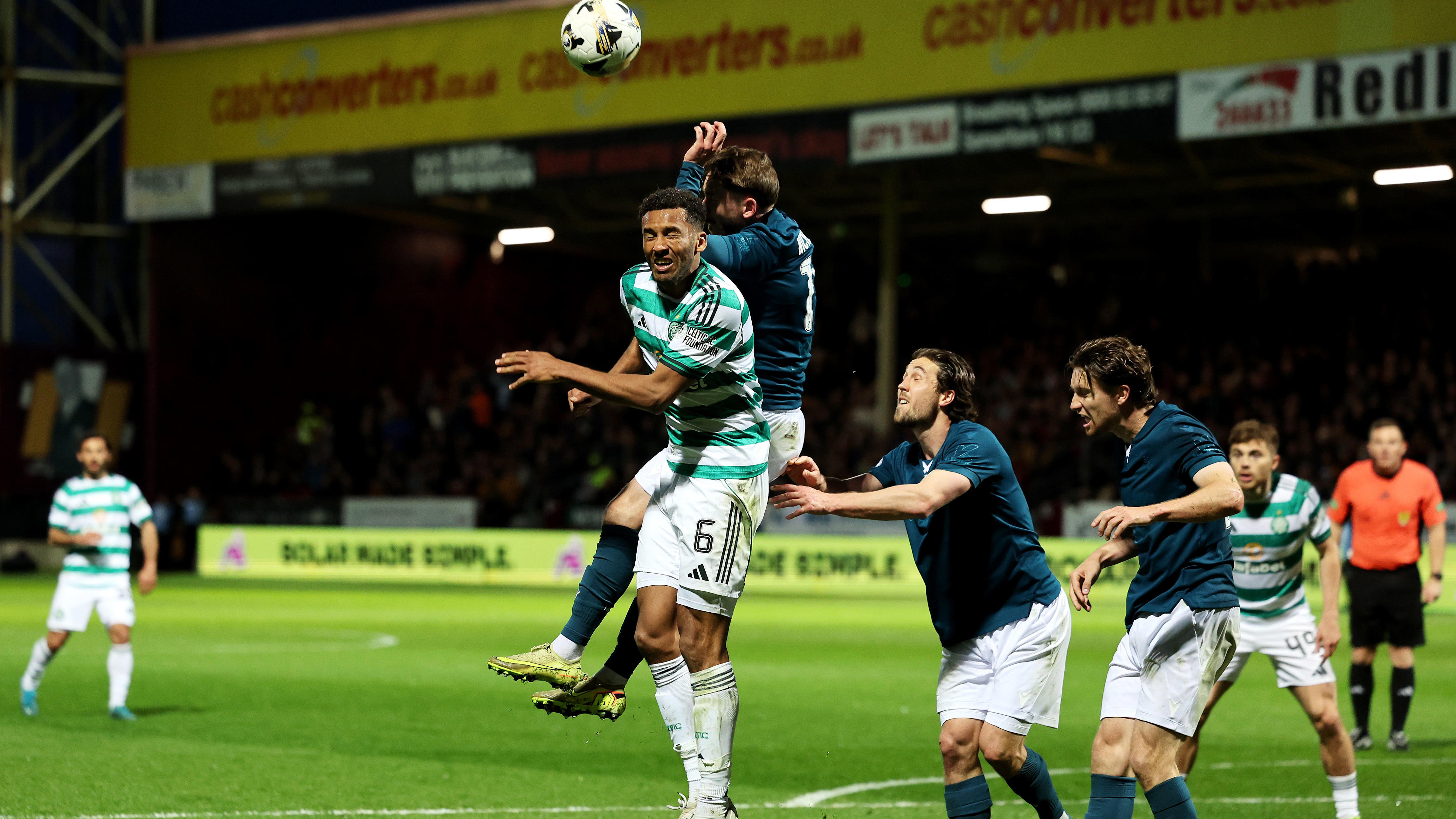 Martin O’Neill: VAR uproar is only because everyone wants Hearts title win