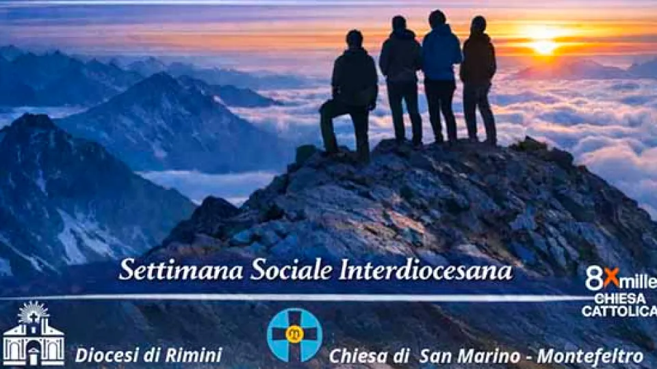 Nasce la Settimana Sociale Interdiocesana. Appuntamenti tra Rimini e ...