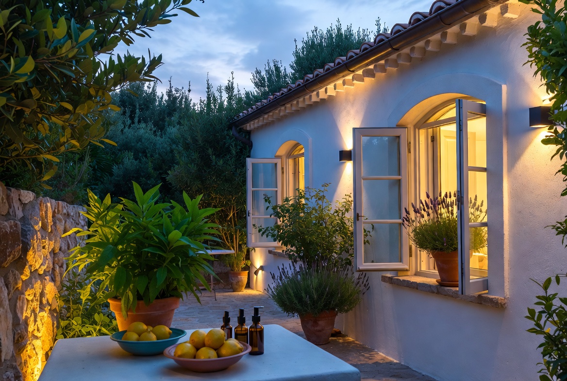 Trucco naturale per far scappare le zanzare da casa
