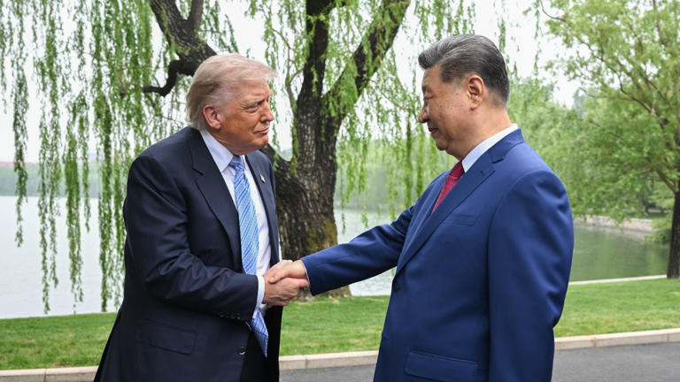 Chinese President Xi asks Trump: US defense of Taiwan?