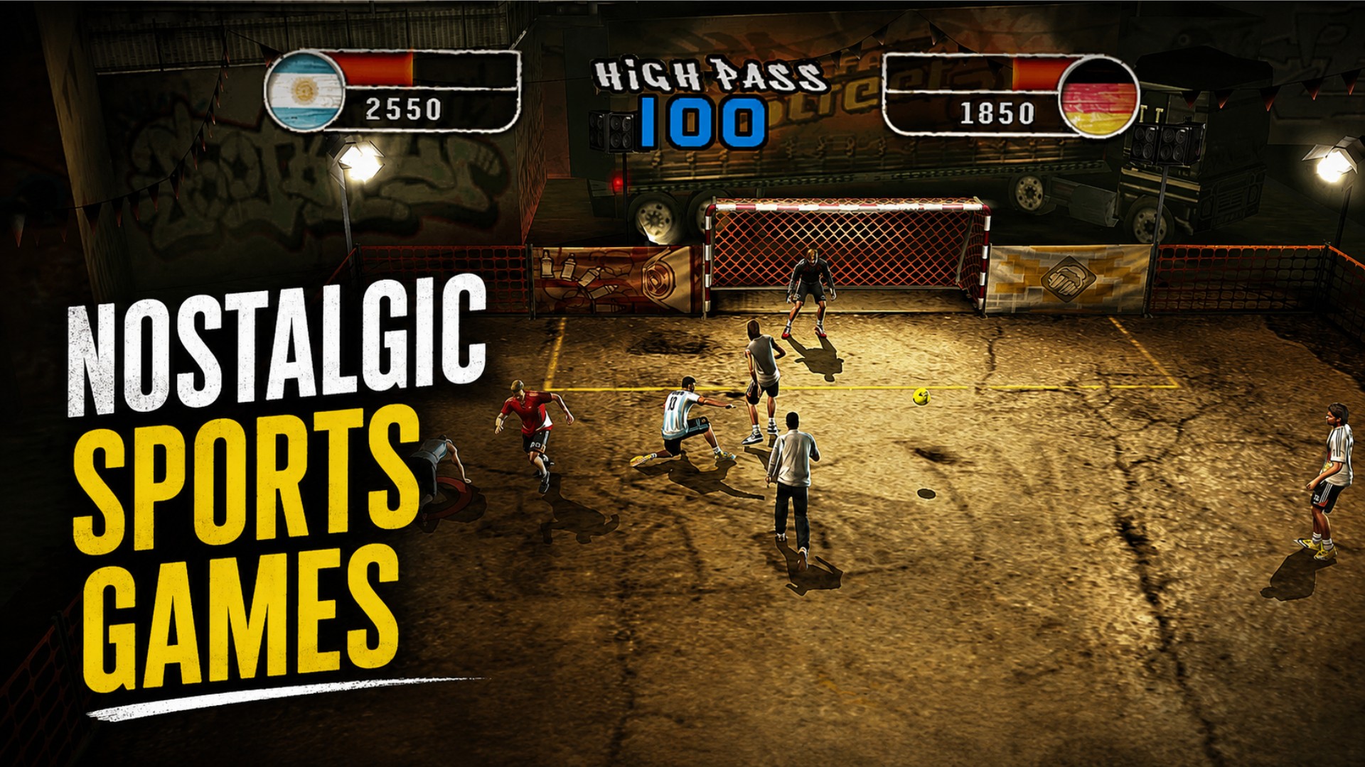 Legendary sports games every gamer remembers