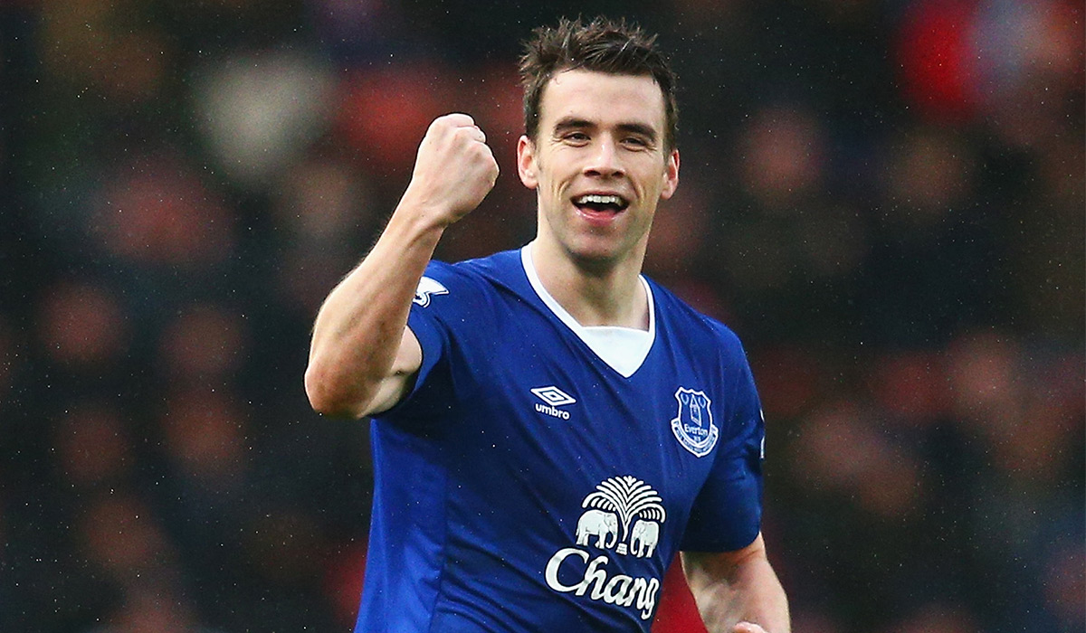 Inside Seamus Coleman’s career as Irish legend announces Everton departure