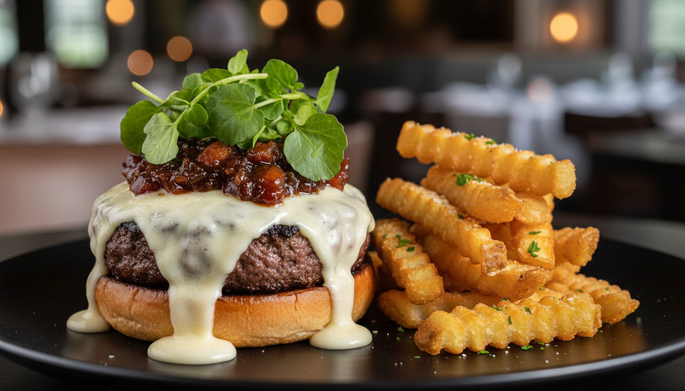 The nation’s best burgers: A state-by-state culinary tour