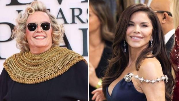 ‘Devil Wears Prada’ designer slams Lauren Sánchez’s Met Gala dress ...