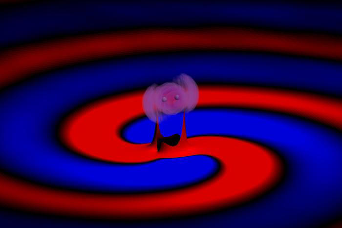 We still can't see dark matter. But what if we can hear it?