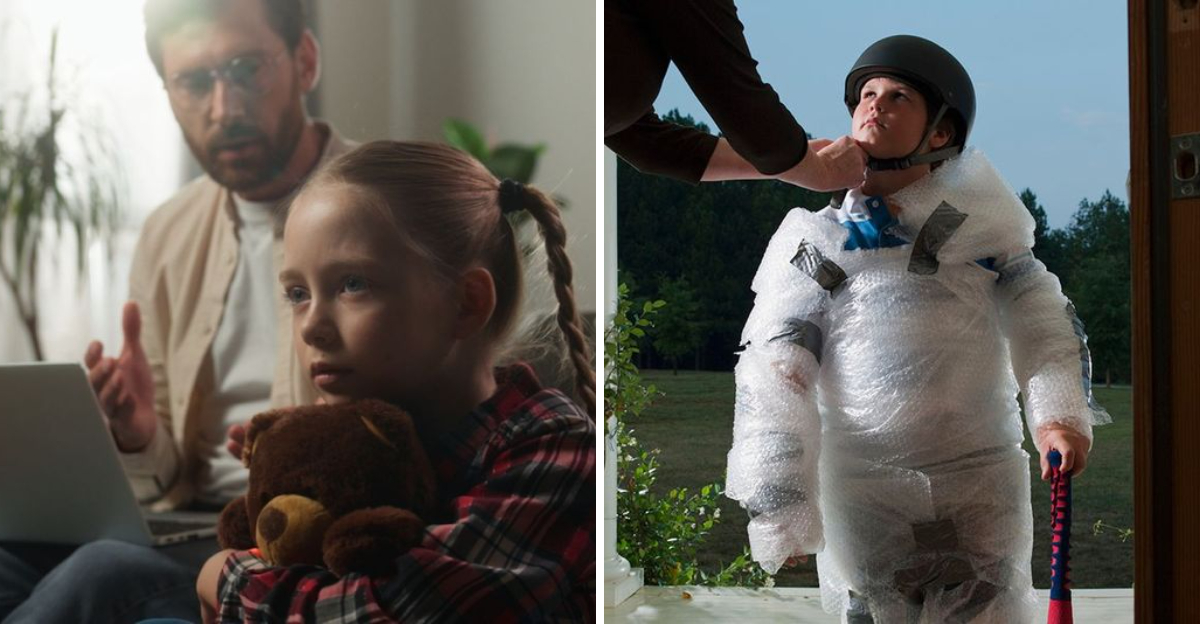 17 bad habits of parents who never stay close to their kids