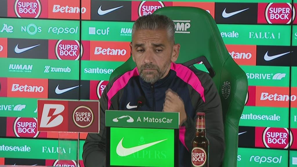 «Morita e Quenda deram muito ao Sporting, ganharam o respeito dos adeptos»