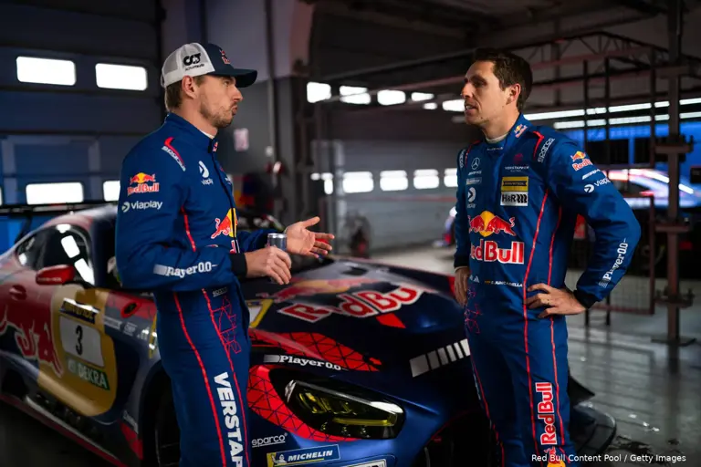 Brazilië steekt loftrompet voor Verstappen: "Hij zegt dat Max een genie is"