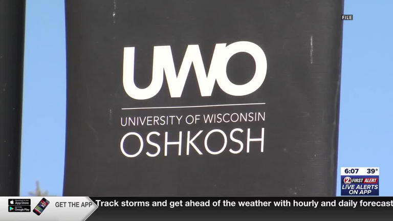 UW-Oshkosh track team sets national record