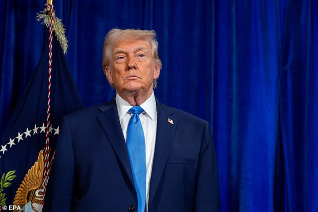 Trump unveils unit dedicated to deporting green card holders