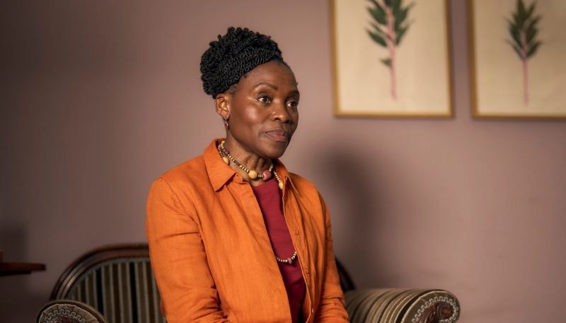 Inside the cast of Falling: Keeley Hawes and Paapa Essiedu’s romantic drama