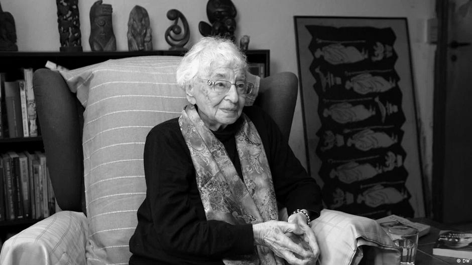 Ruth Weiss: Ein Leben im Dienst der Menschlichkeit