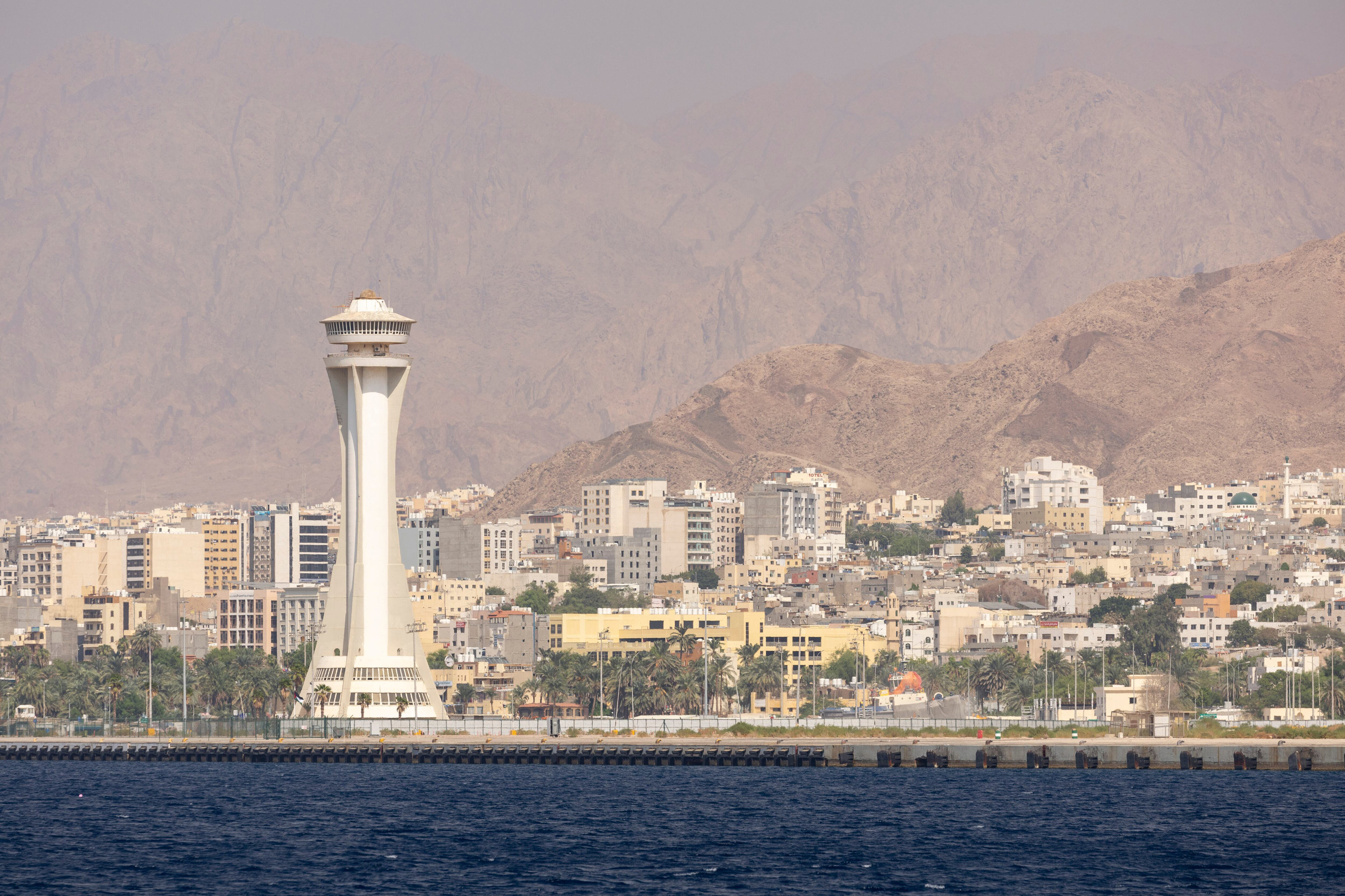 Planned $1.1bn green ammonia project in Jordan to feed economic growth