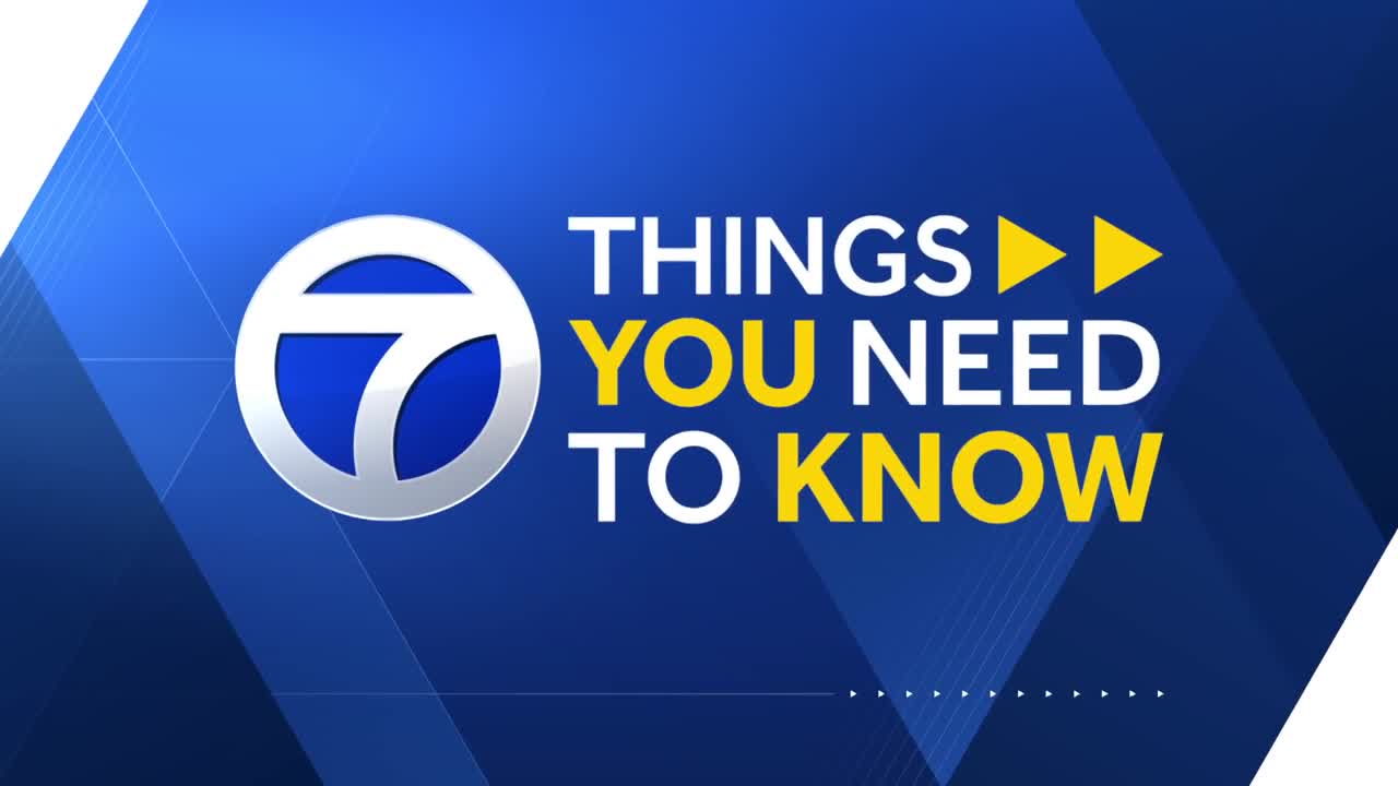 7 Things You Need to Know Today