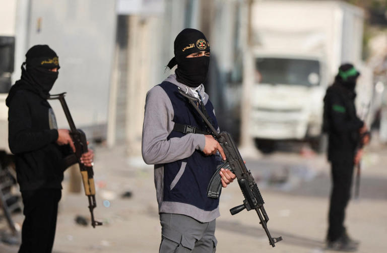 First Palestinian ICC filing against Hamas alleges war crimes, seeks ...