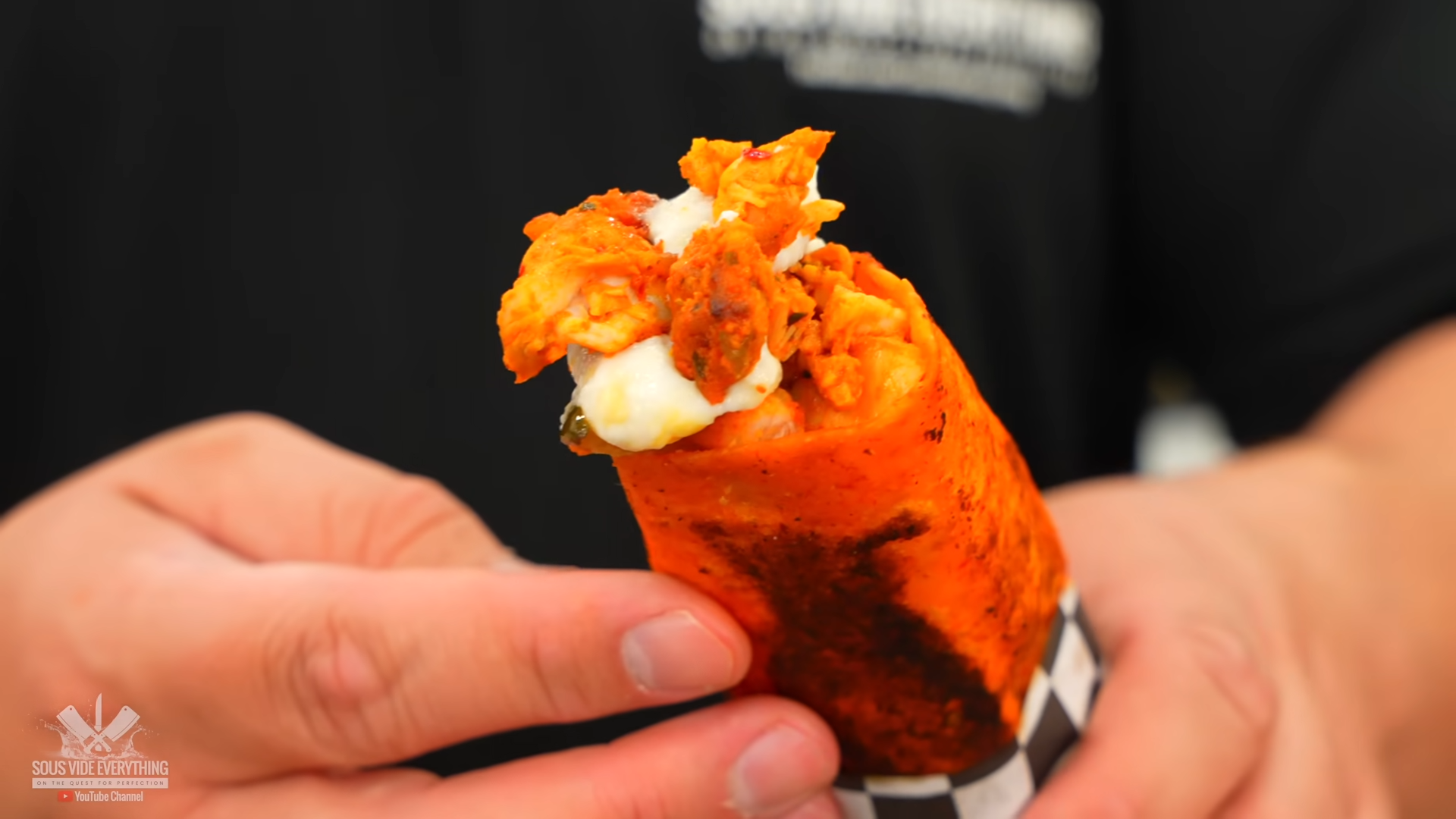 Elon Musk BBQ challenge turns into a shawarma showdown nobody expected