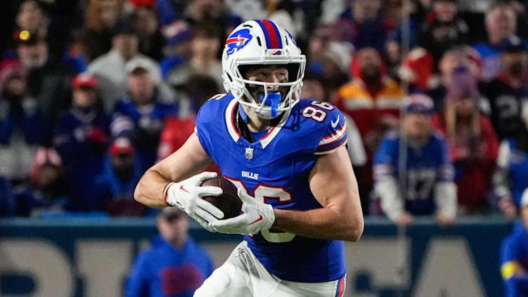 Ranking the 10 best tight ends in the NFL before we arrive at training camp
