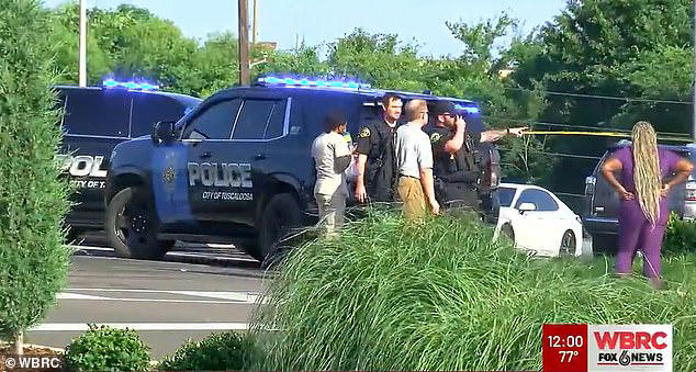 Nurse, 27, killed in hospital parking lot