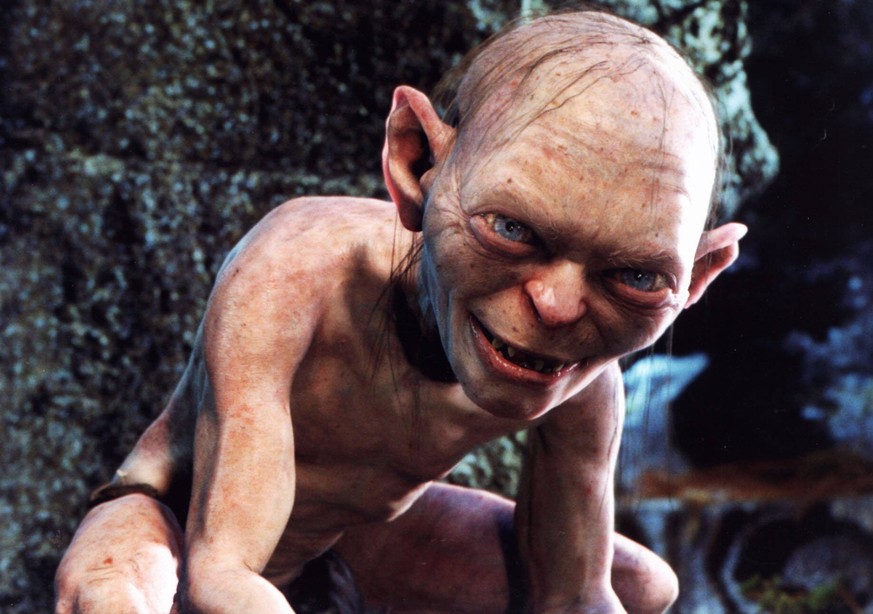 Herr der Ringe: Peter Jackson verrät, warum er beim Gollum-Film nicht ...
