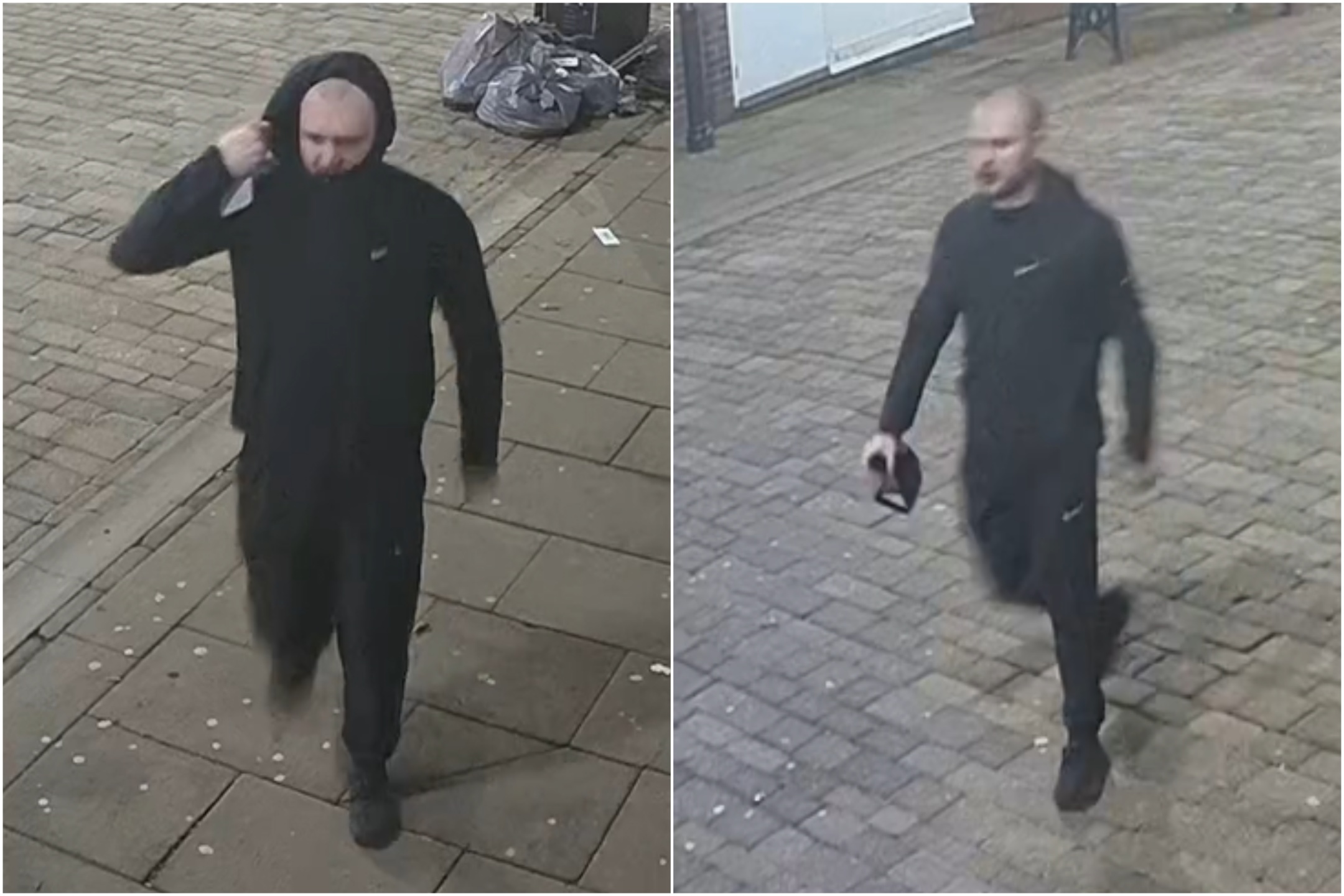 Rough sleeper left with spinal fractures after Pontefract attack as ...