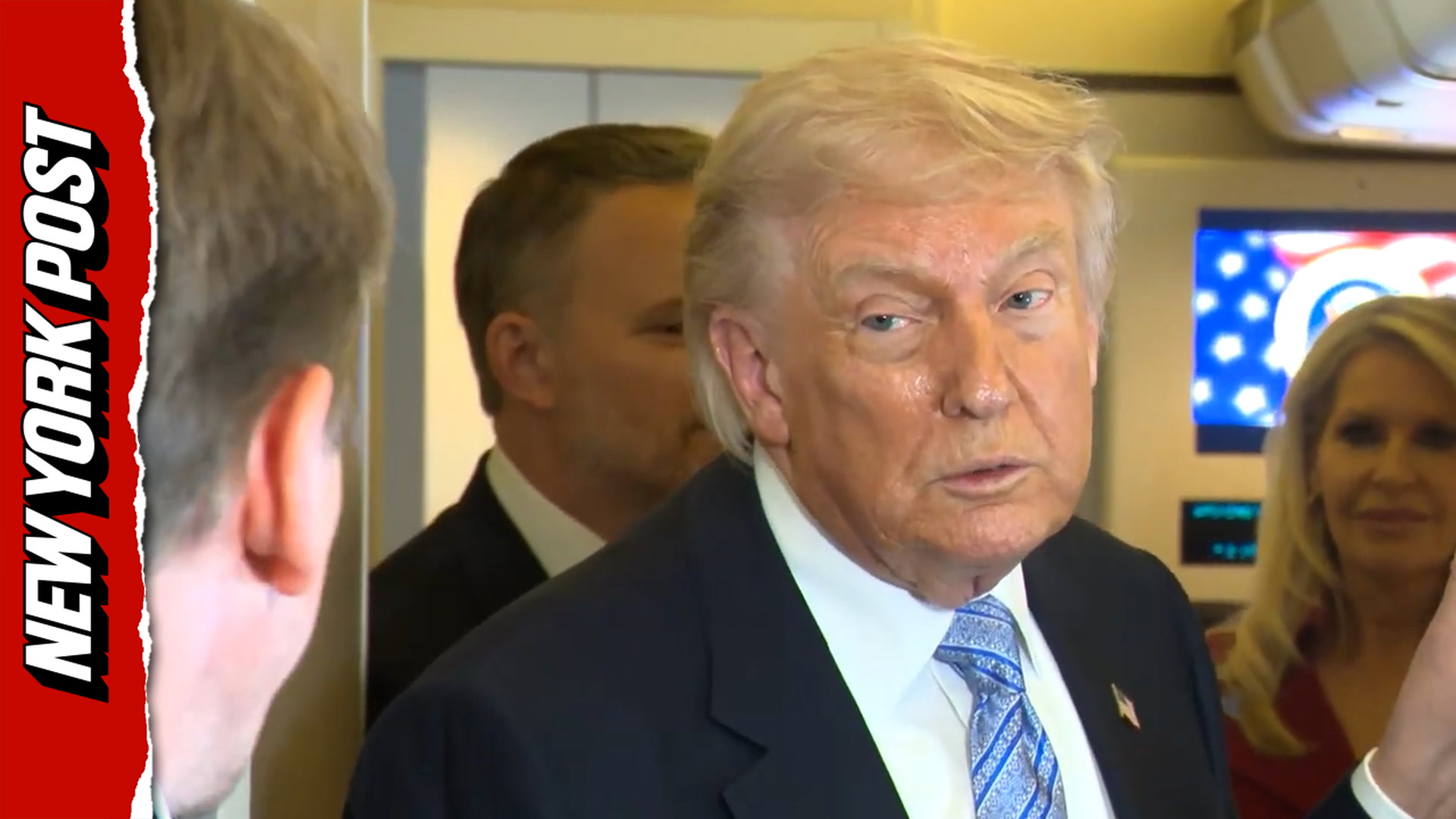Trump refuses to say if he'd defend Taiwan: 'Only I know the answer'