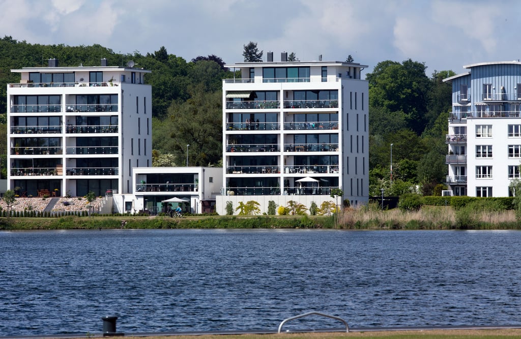Eigentumswohnungen sind in Schwerin der absolute Verkaufsschlager