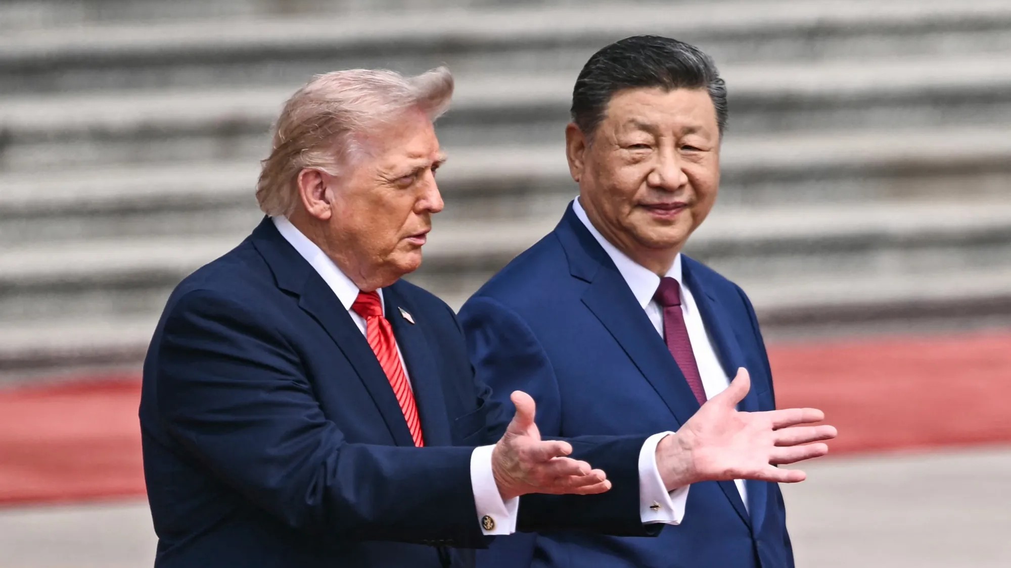 Trump’s trade war is throwing the global economy into chaos