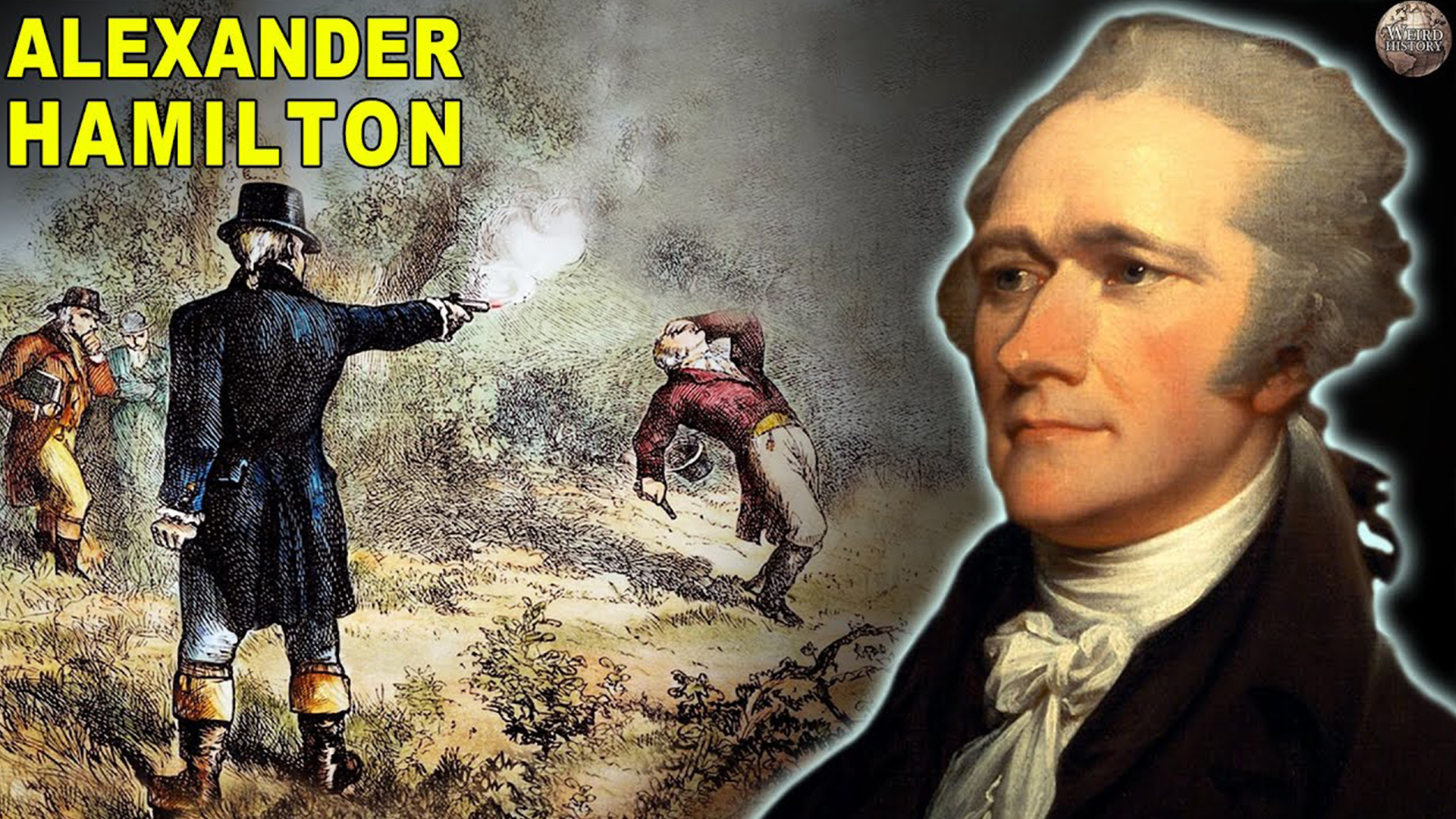 Essential information regarding Alexander Hamilton