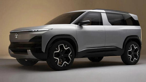 Tata Sierra EV launch confirmed for Q2 FY26-27, two new nameplates to ...