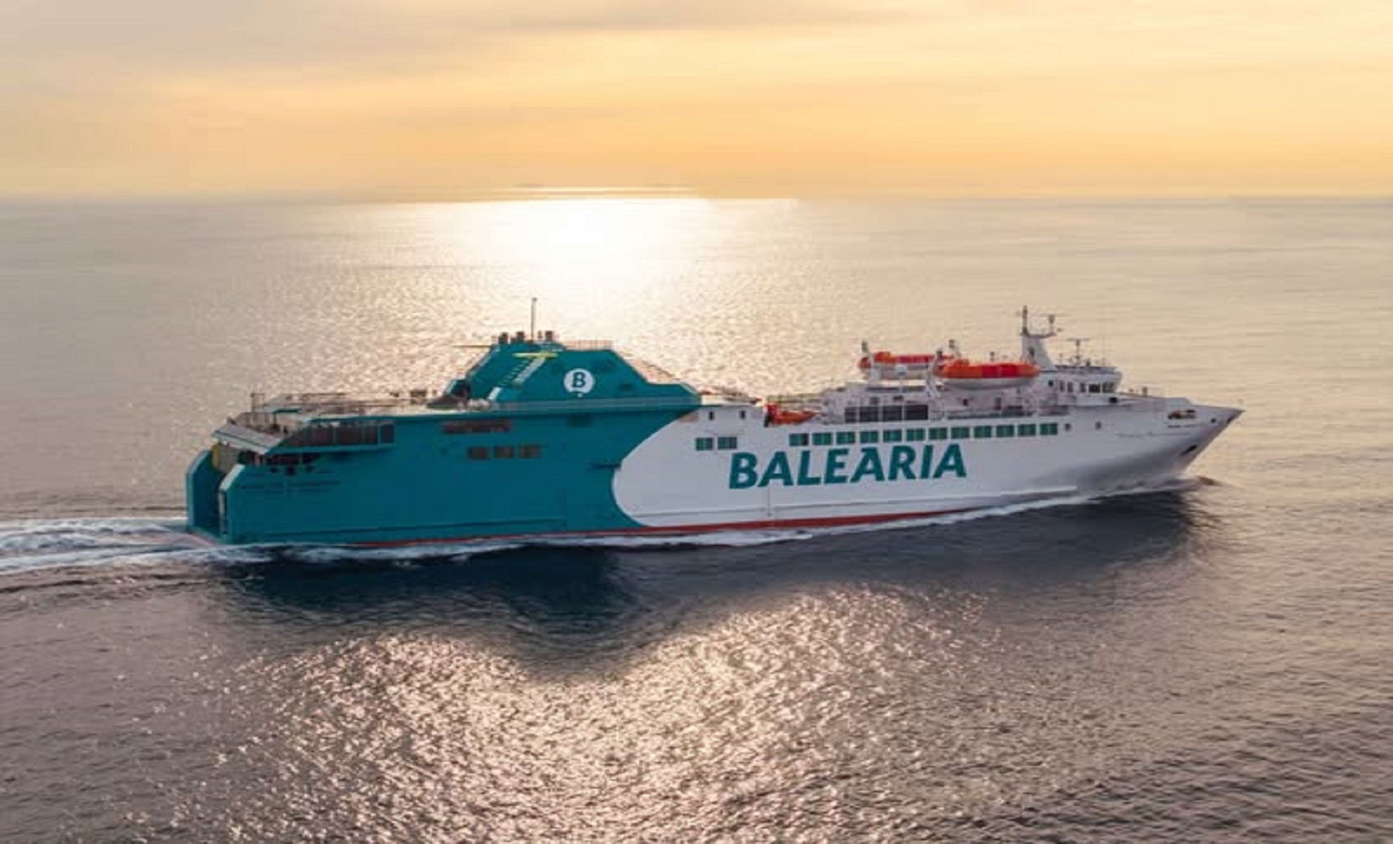 Espagne – Algérie : Balearia lance des traversées à partir de 90