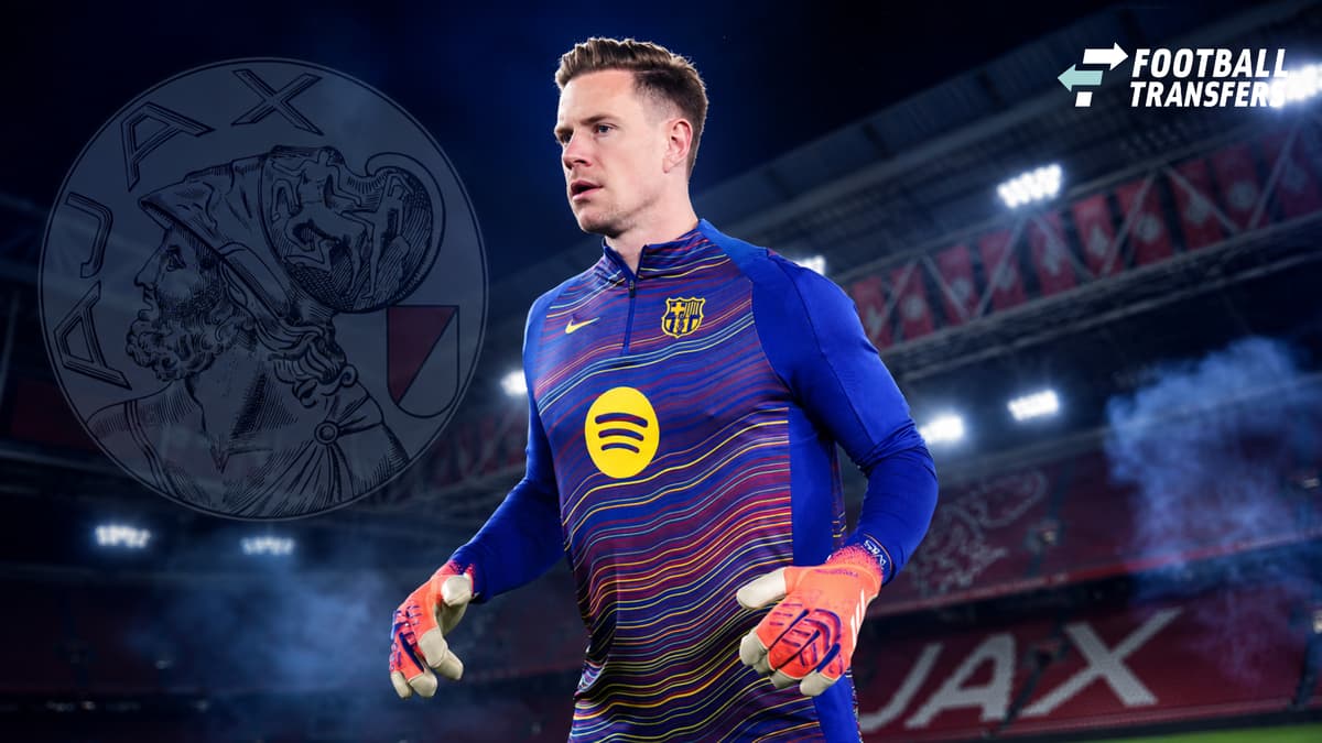 Marc-André ter Stegen moet miljoenen inleveren voor Ajax-transfer