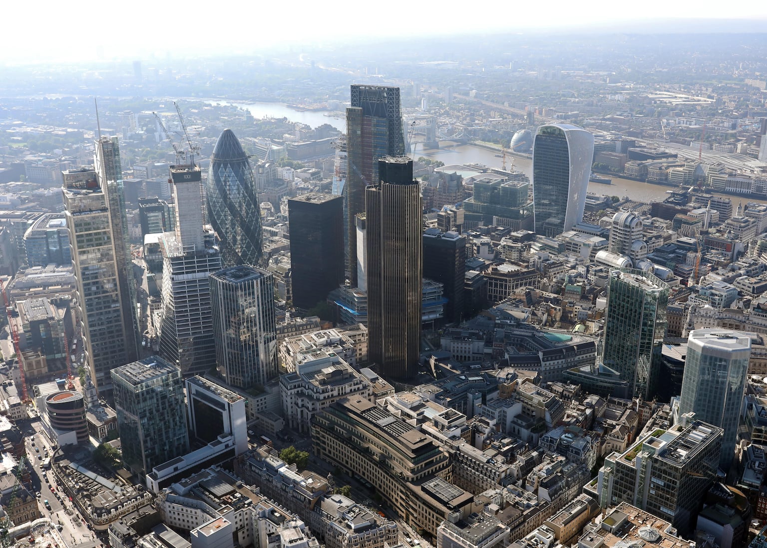 UK borrowing costs hit 28-year high as City braces for Burnham challenge