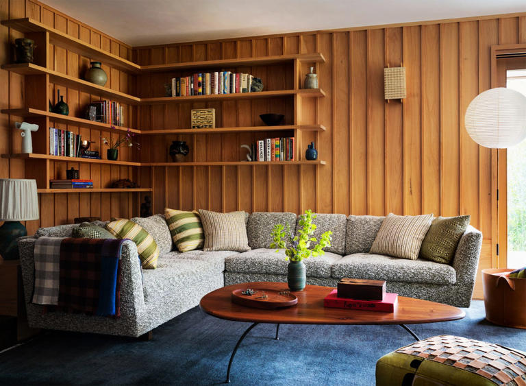 This Northern California home captures the spirit of Joni Mitchell