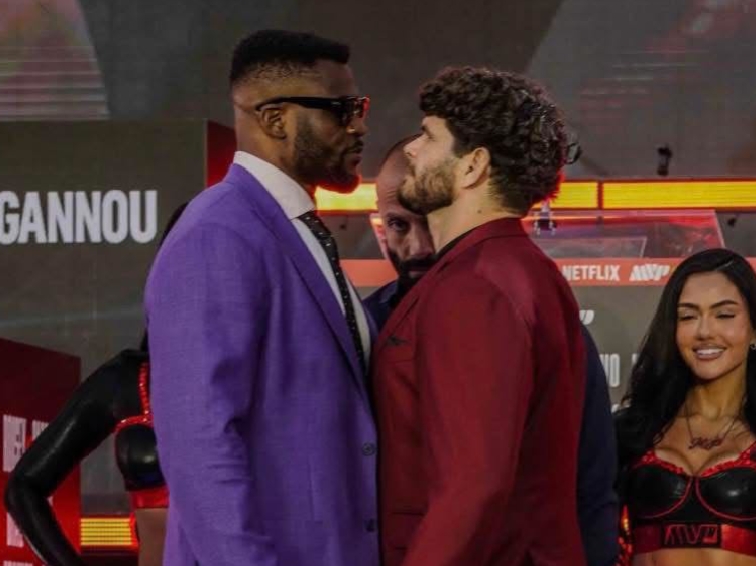 MMA : le grand retour de Francis Ngannou dans la cage prévu ce samedi à ...