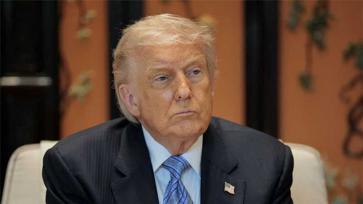 MS Now panel accuses Trump of letting China insult US
