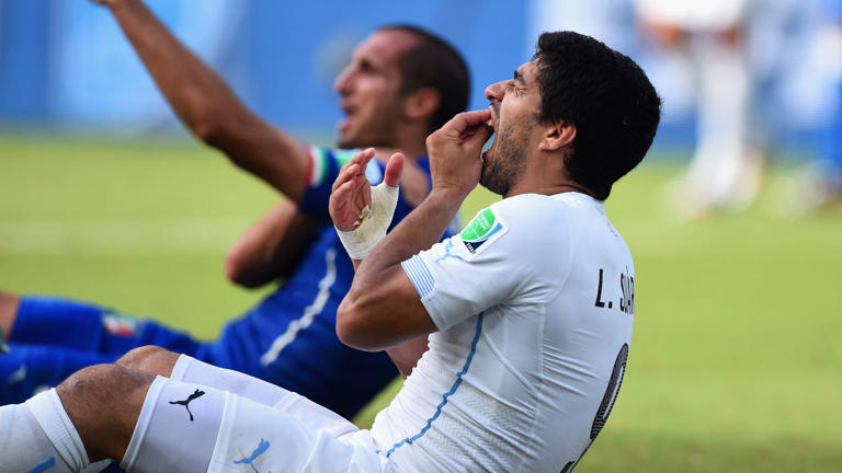 Red card rules at the FIFA World Cup: What can get a player sent off?