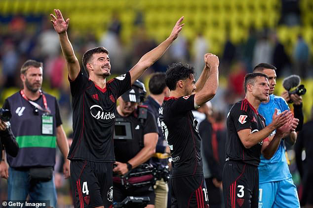 Nine teams still battle relegation ahead of their final two matches of ...