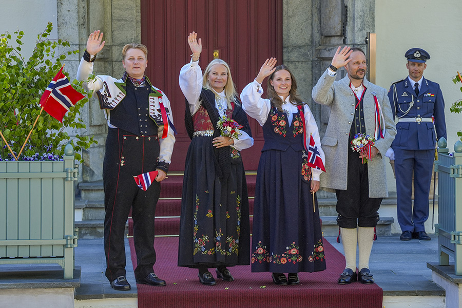 Mette-Marits kris inför 17 maj – nu måste hon samla familjen