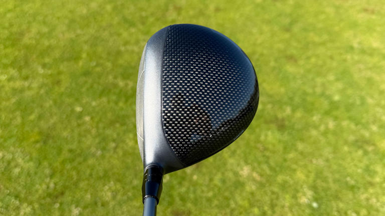 I'd never used a mini driver... until the biggest round of my life
