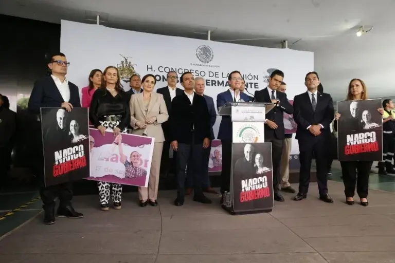 PRI, PAN y MC intensifican la guerra política por el caso Rocha Moya ...