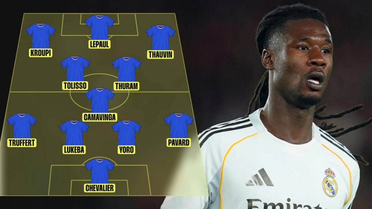 An absolutely ridiculous XI left out of France’s 2026 World Cup squad
